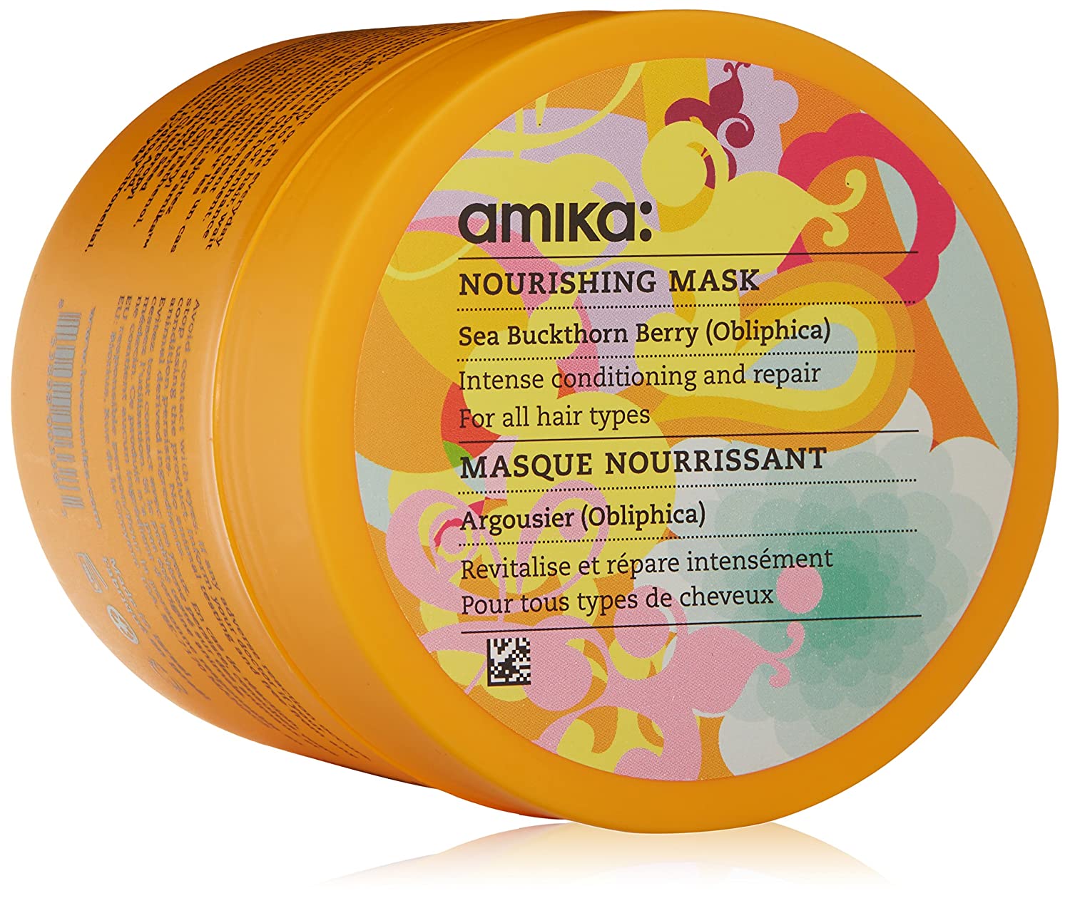 Amika Nourishing Mask - E.N Trade LTD