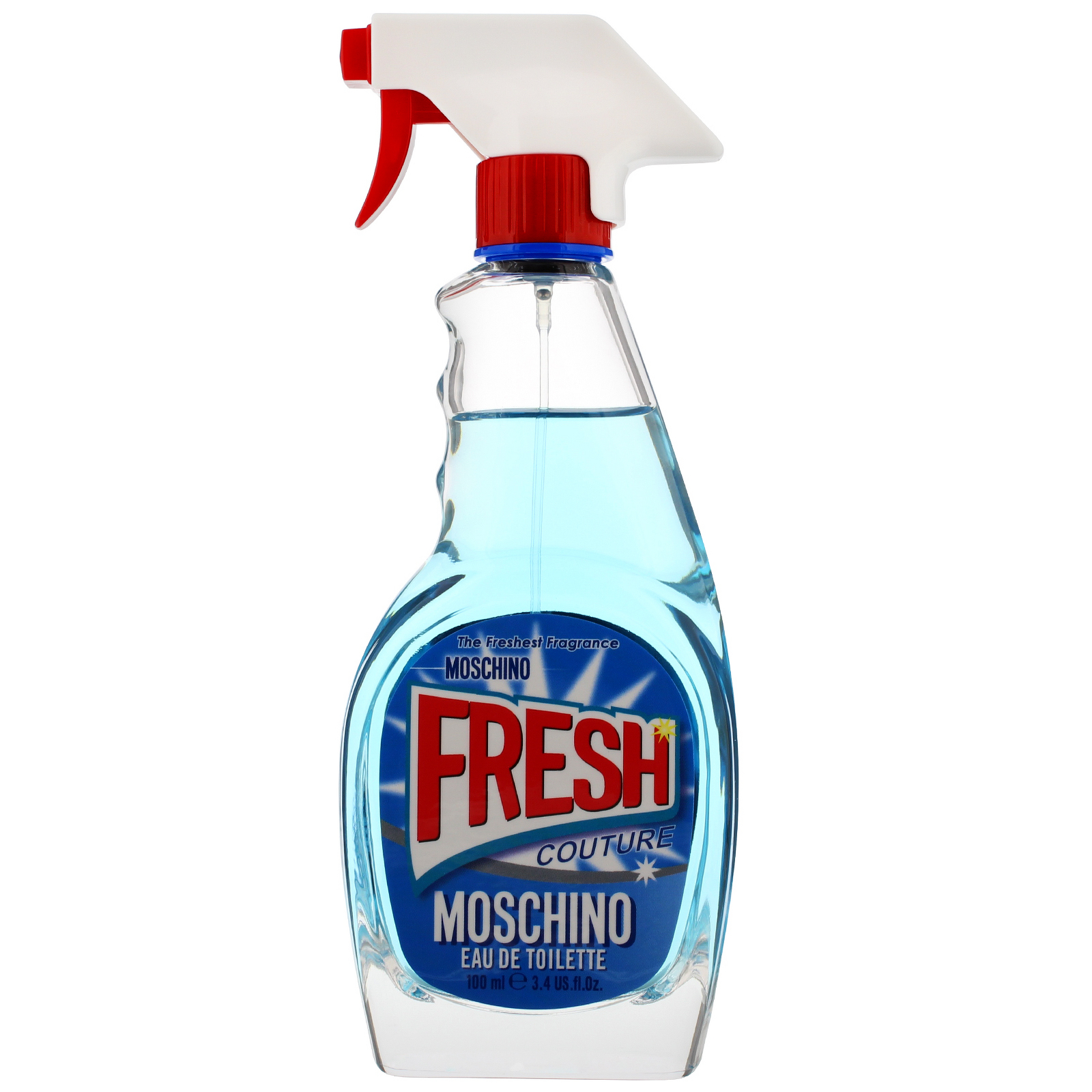 Moschino Fresh Couture For Women - E.N Trade LTD