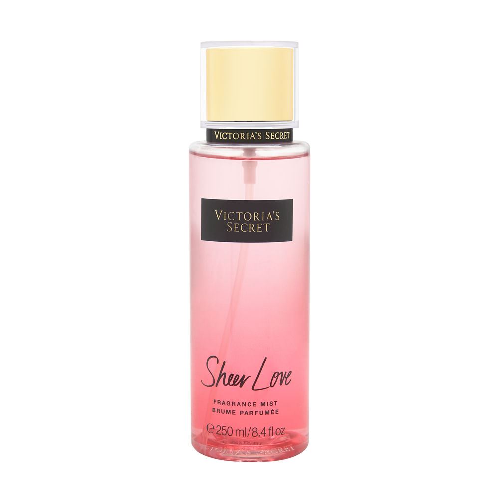 Victoria's Secret Sheer Love - New Bottle - E.N Trade LTD