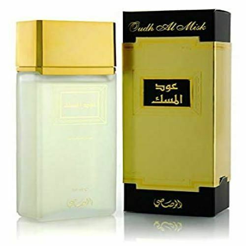 Rasasi Oudh Al Misk Unisex EDP 100ml - E.N Trade LTD Rasasi Oudh Al Misk Unisex EDP 100ml - E.N Trade LTD